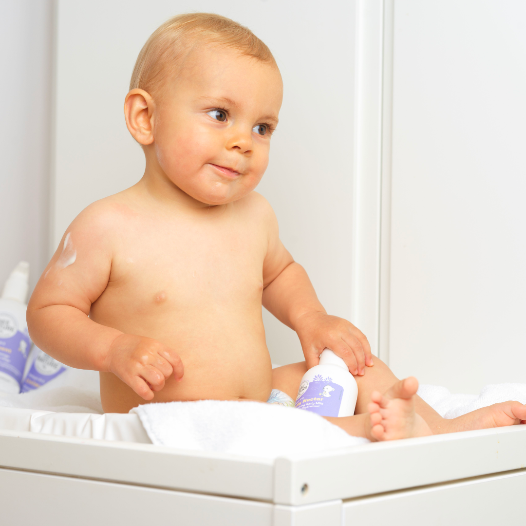 Everything you need to know about baby's skin – BeeNature-UK